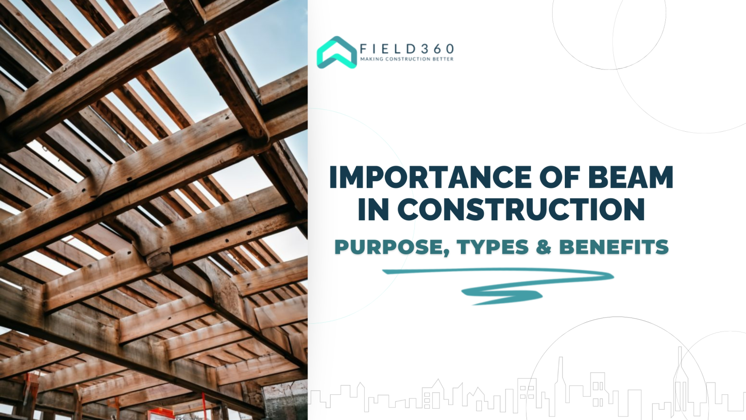 What is Beam in Construction - Purpose, Types And Benefits - Field360