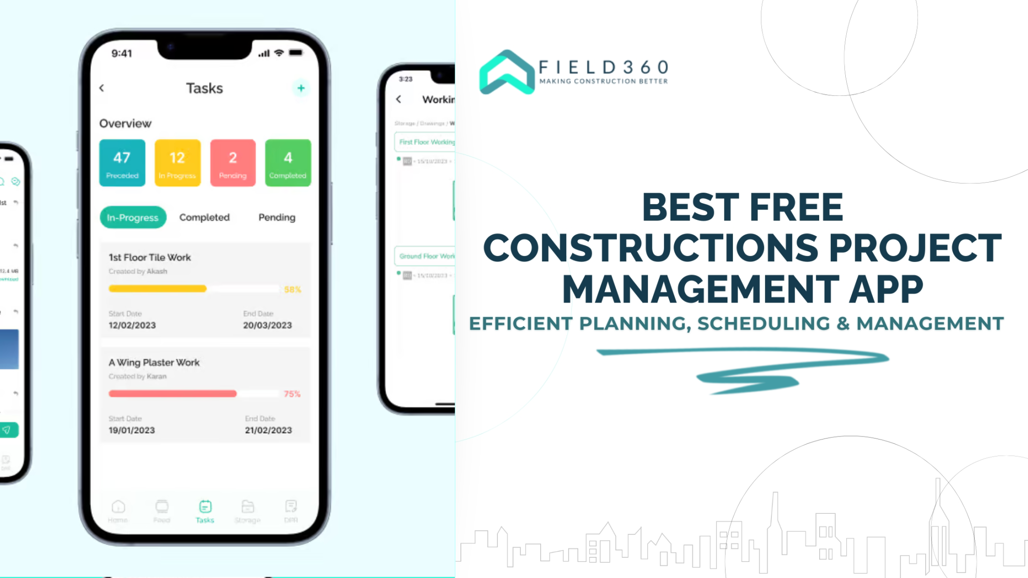 How can a Construction Project Management App Help? - Field360